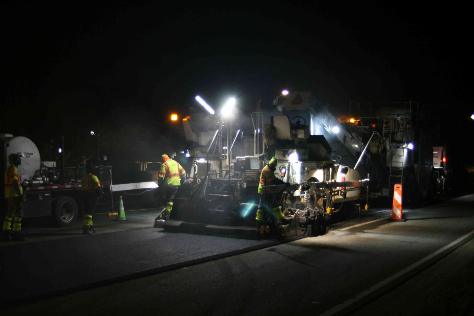 Asphalt | Lehigh Technologies | Micronized Rubber Powder (MRP)