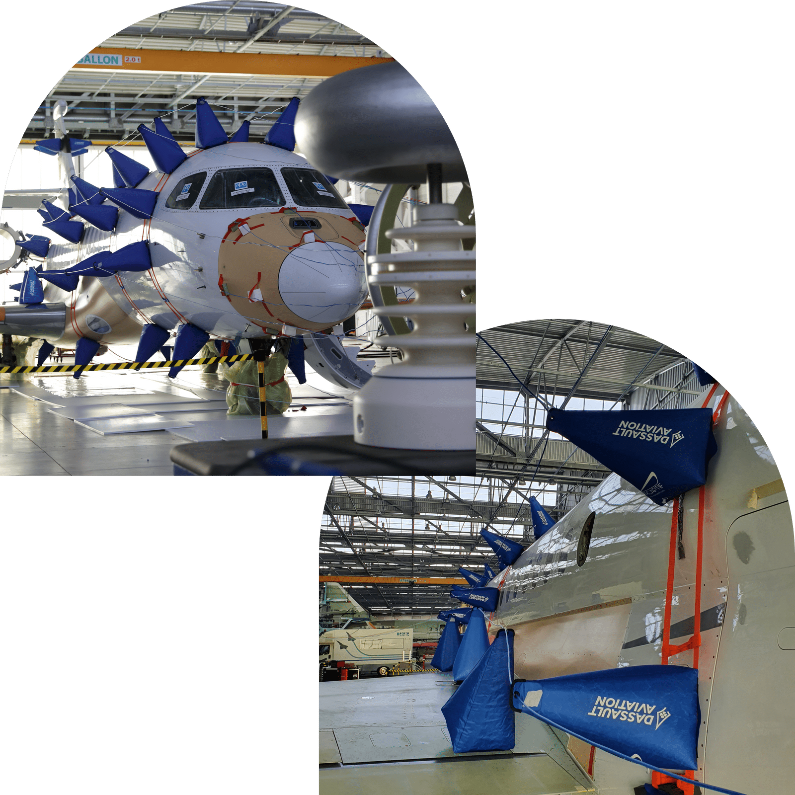 Aeronautics and space: Faraday cages and custom-made products ...