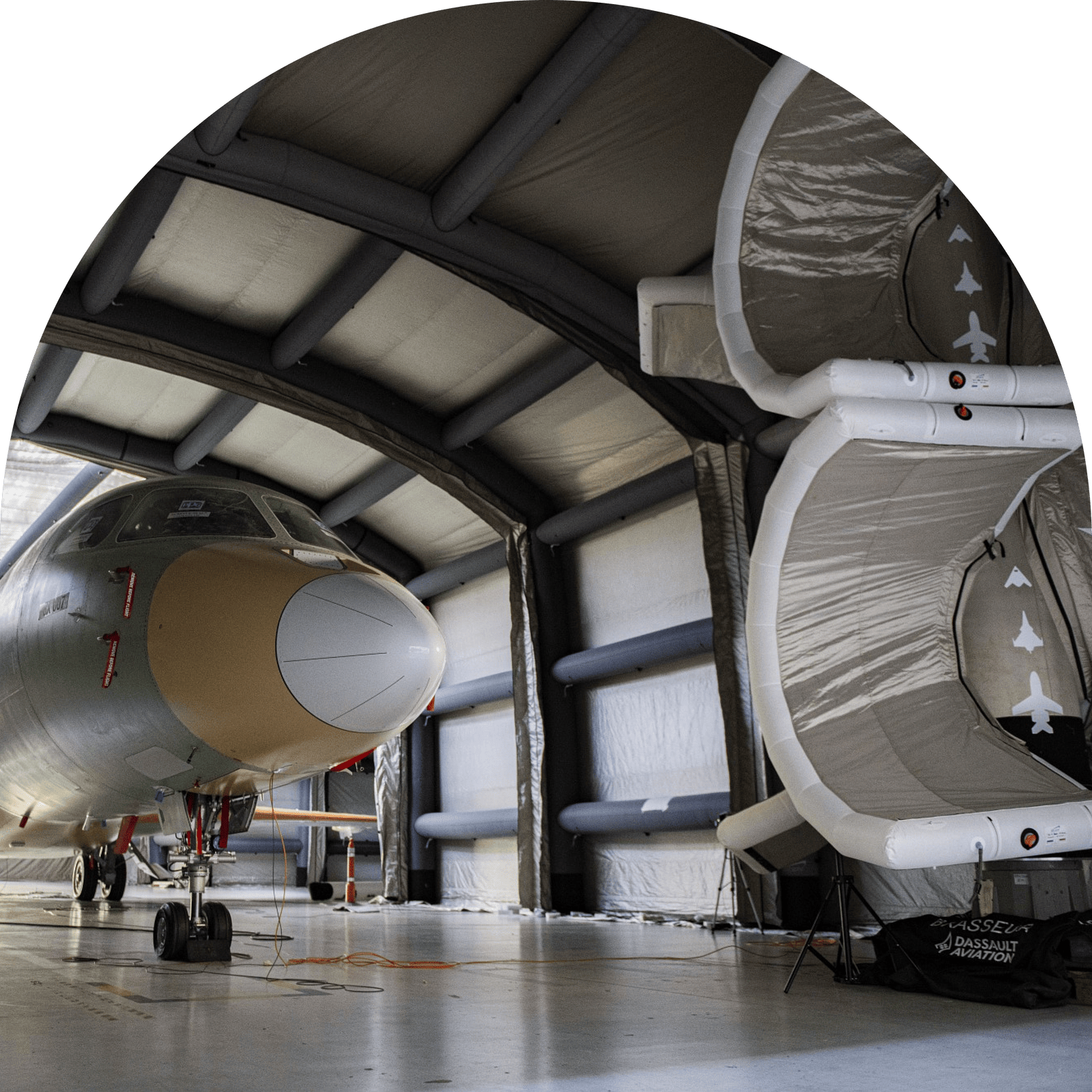 Aeronautics and space: Faraday cages and custom-made products ...