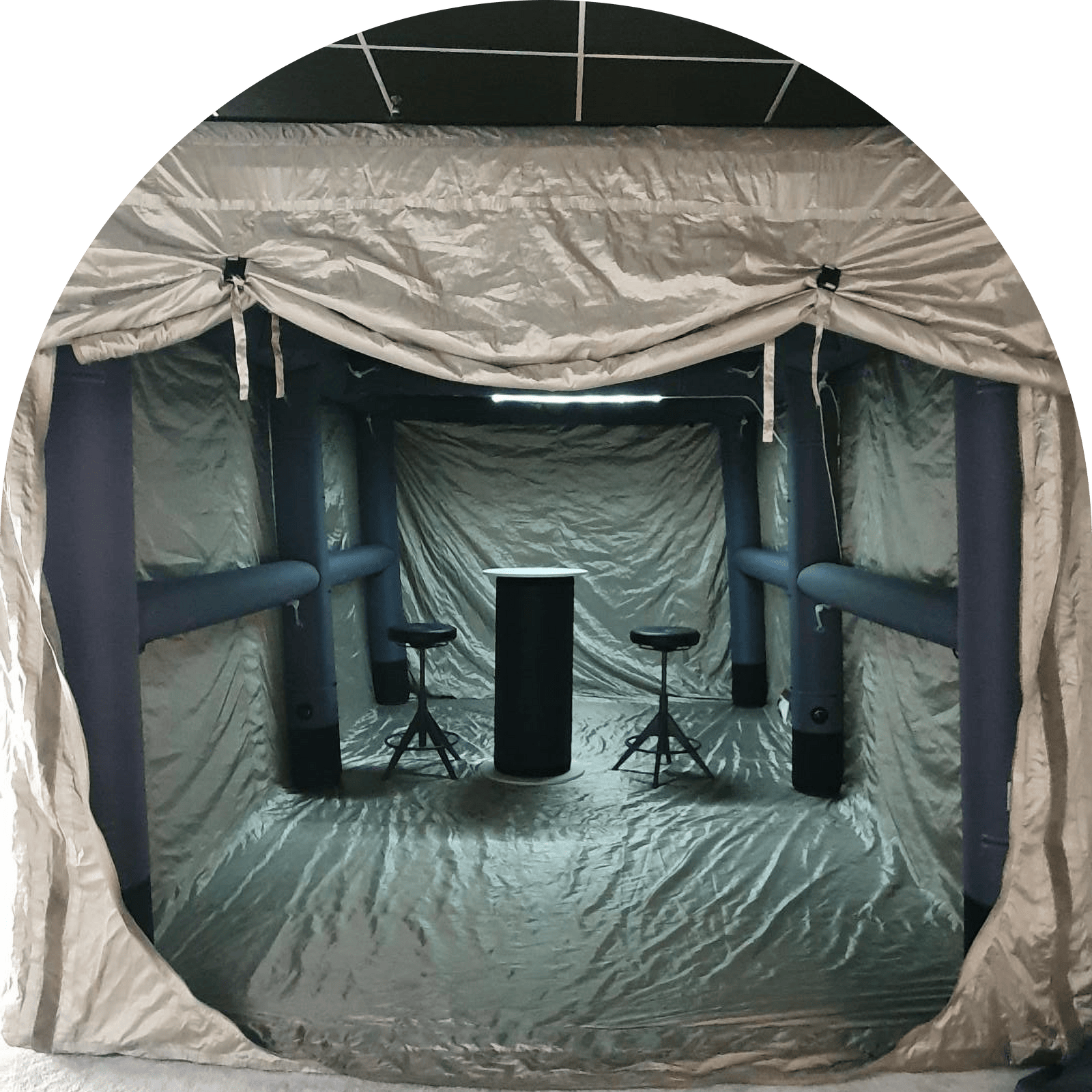Defense : Our military equipment | Michelin Inflatable
