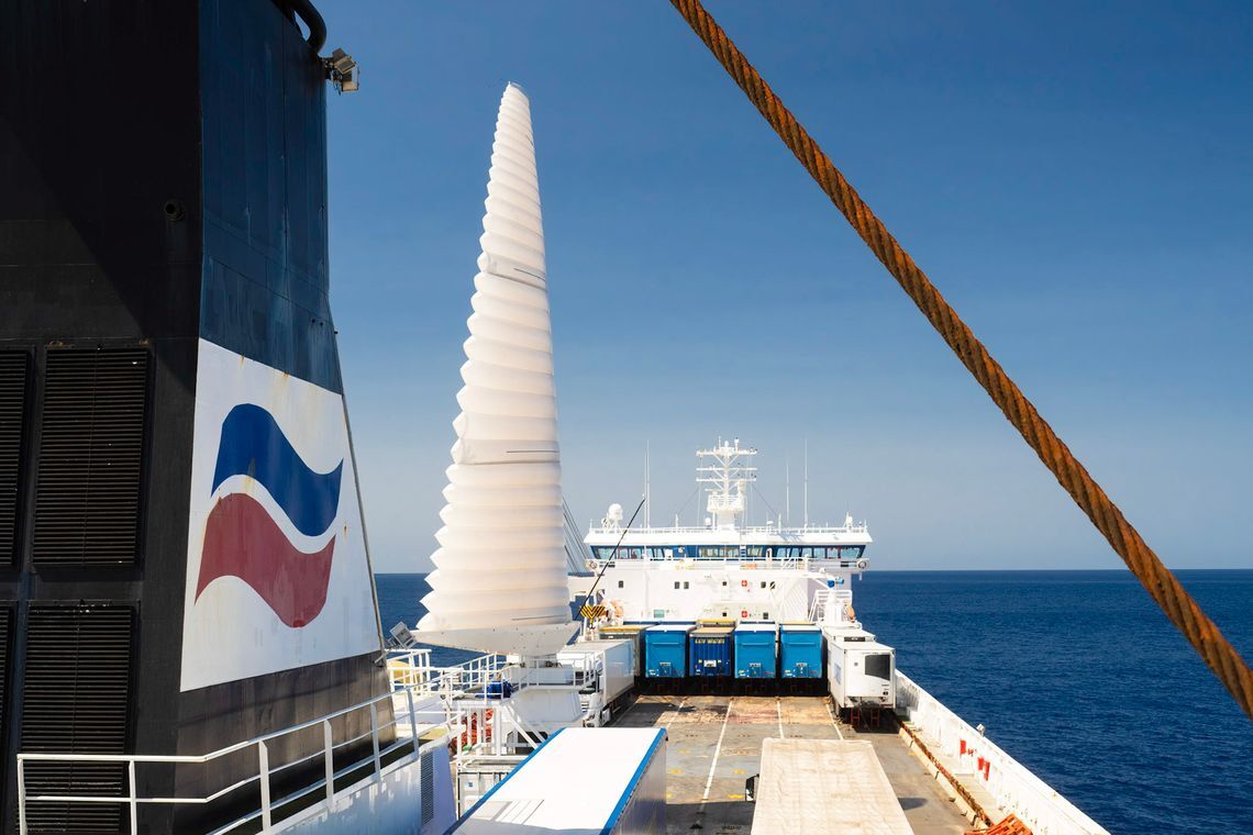 Wisamo inflatable wing , from passion to innovation