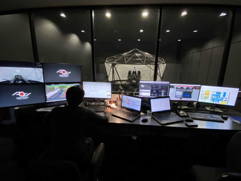 Canopy | Michelin Simulation Services