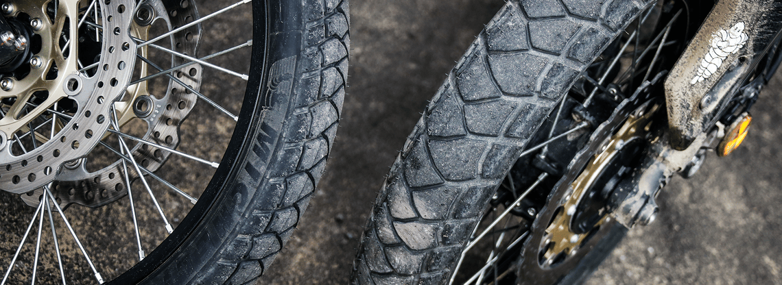Motorcycle Tyre Basics: All you need to Know about Tyres | MICHELIN