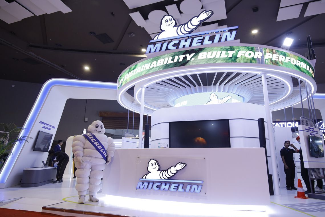 Michelin India Showcases Next-Gen Global Technology and Mobility Solutions