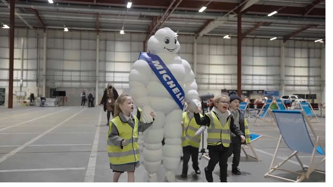 MICHELIN INTRODUCES ‘MICHELIN LTX TRAIL’ TO CAPTURE THE BOOMING HIGH-R