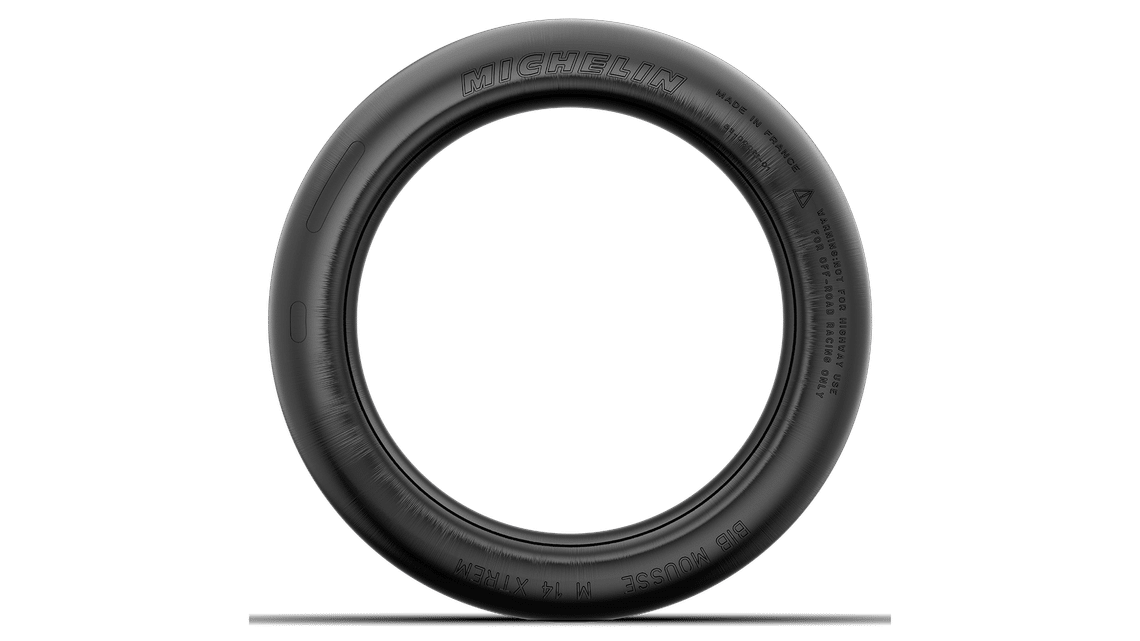 The off-road solution to motorcycle tyre puncture | Michelin AU