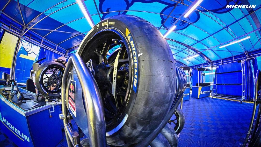 Rd.8-2024 オランダ | MotoGP 2024 | モータースポーツ | 日本ミシュランタイヤ