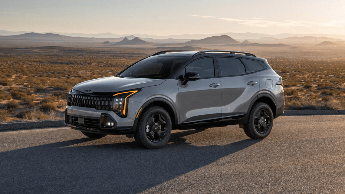 Dòng xe crossover là gì? Cách phân biệt SUV và CUV