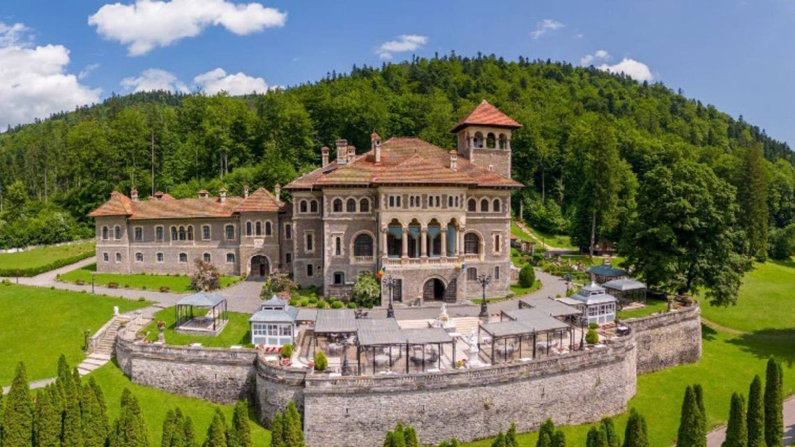 Castele pe care trebuie neapărat să le vizitați în România | Michelin
