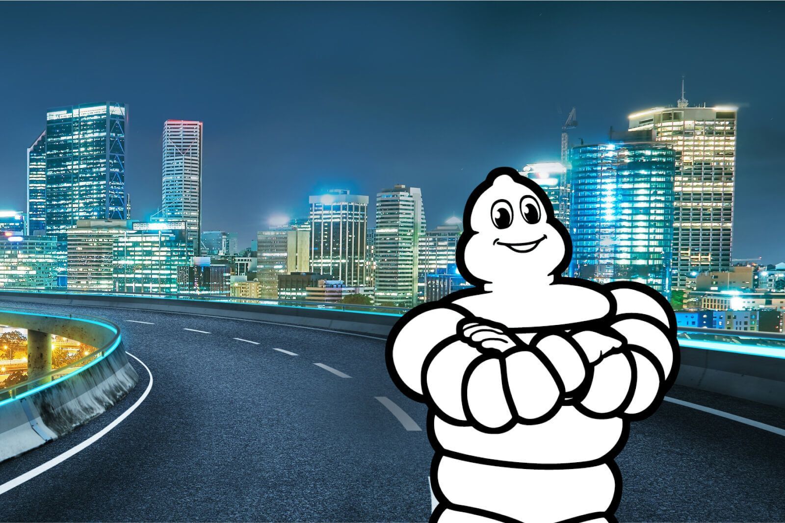 Odhalení původního Michelinského panáčka | MICHELIN