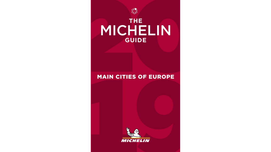 MICHELIN Παρουσιάστηκε ο νέος Οδηγός MICHELIN Main Cities