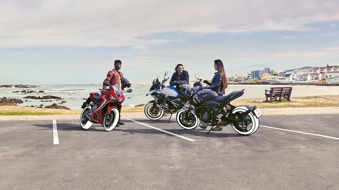 Browse All Motorcycle Michelin Tires | Michelin USA