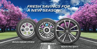 Tire Deals, Tire Promotions & Tire Rebates | Michelin USA
