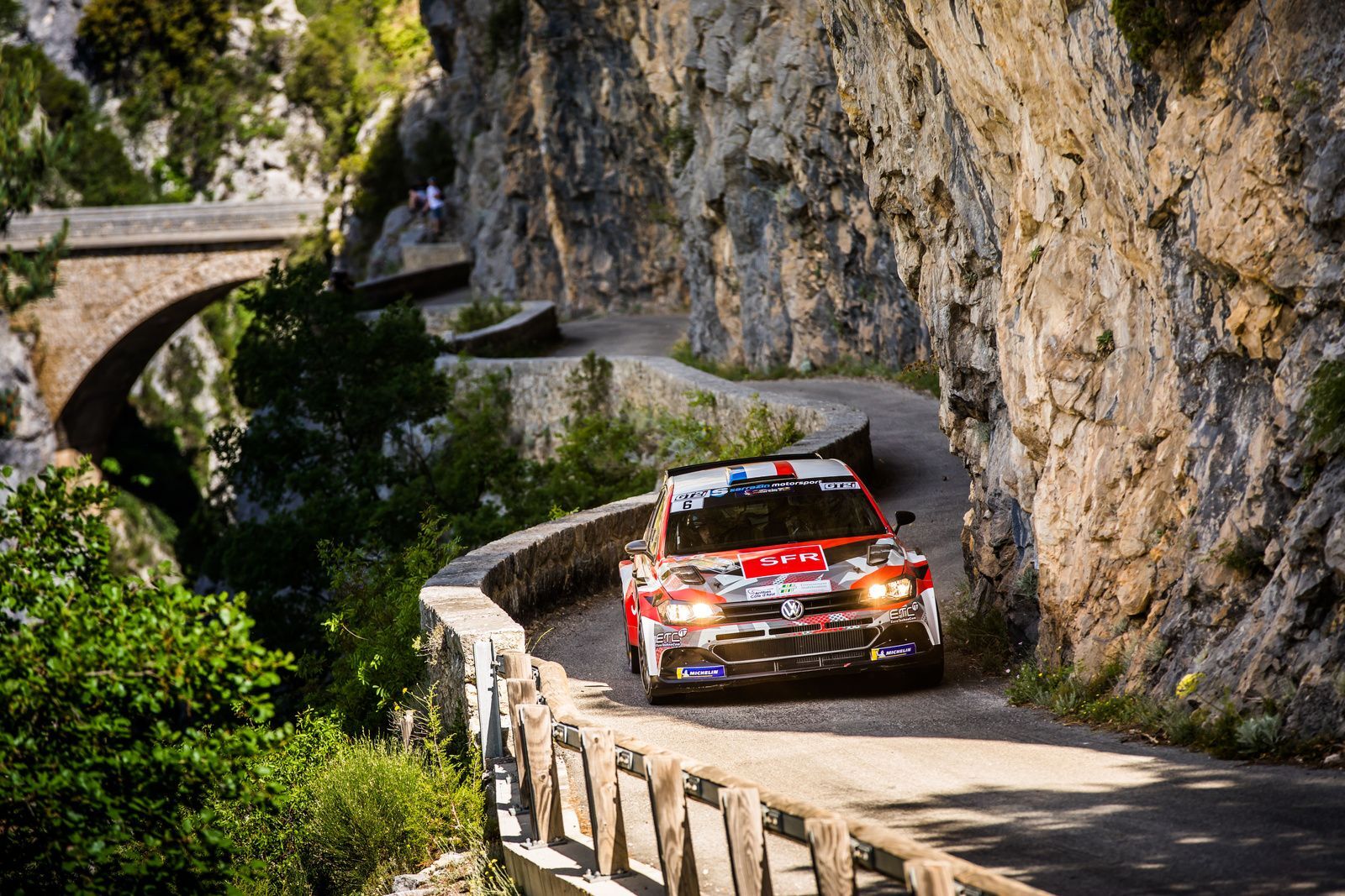 Michelin Rally Motorsport Tires | Michelin® USA