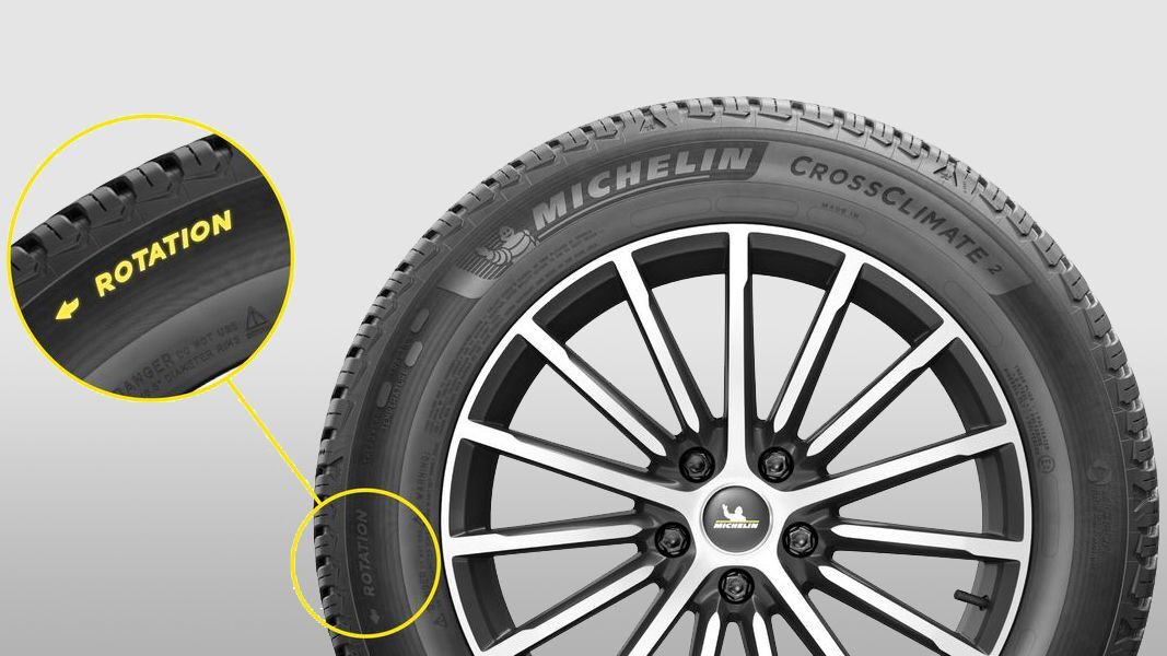 Tire Rotation Guide - How & When to Rotate Tires | Michelin Canada