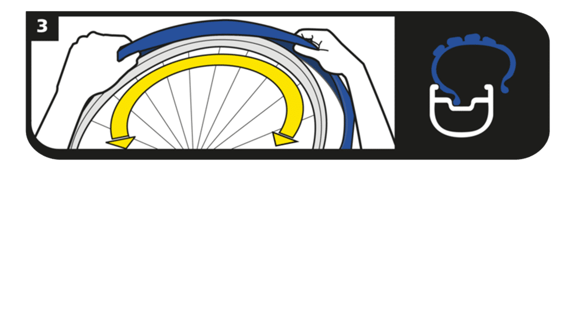 Which inner tube for your bike and how to fit it? | Michelin USA