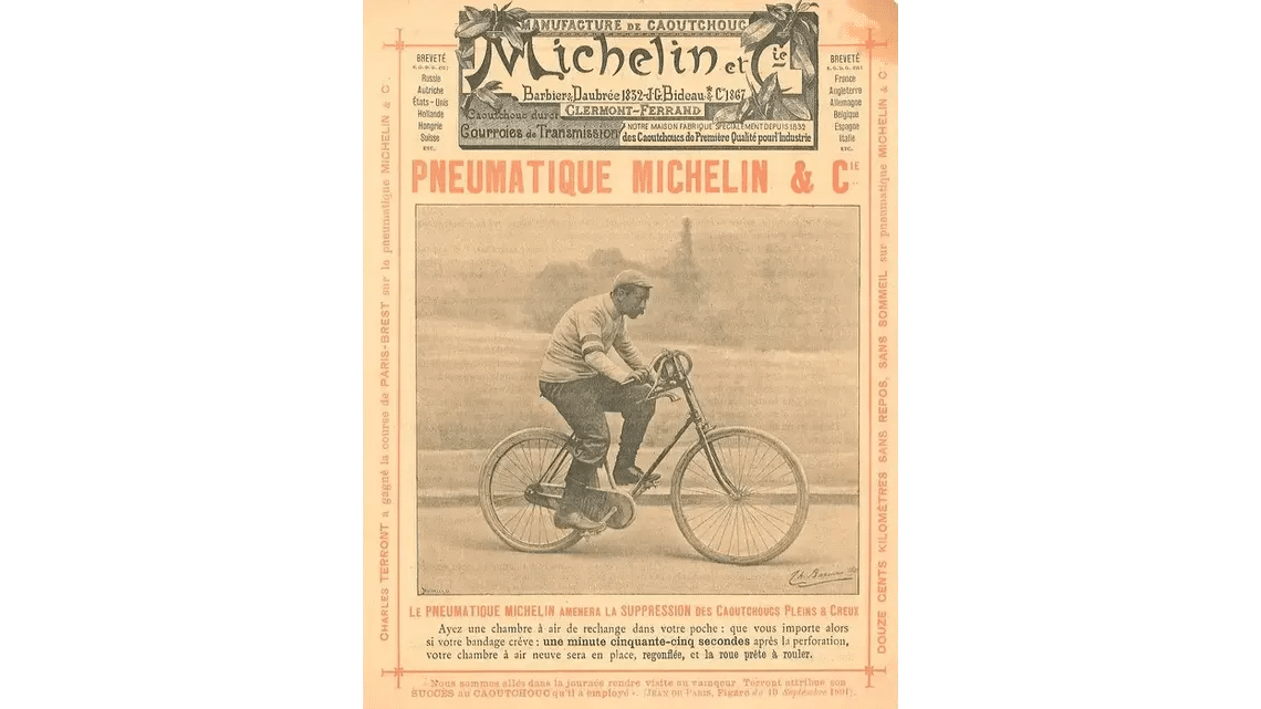 Les Trésors Cachés de Bibendum | MICHELIN