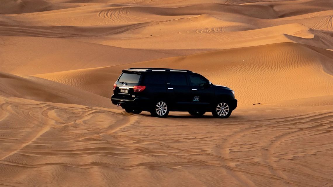 Was bedeutet die Abkürzung SUV? | Michelin