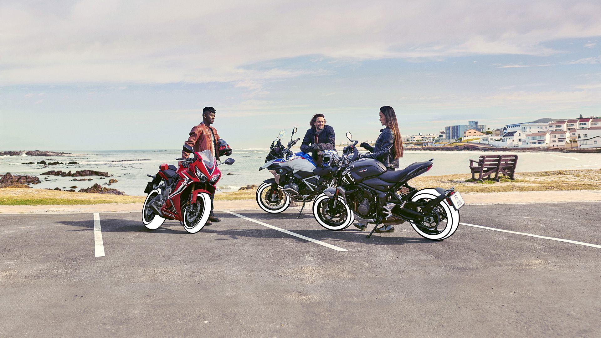 Search the right tyre for your KAWASAKI ZRX 1100 1997