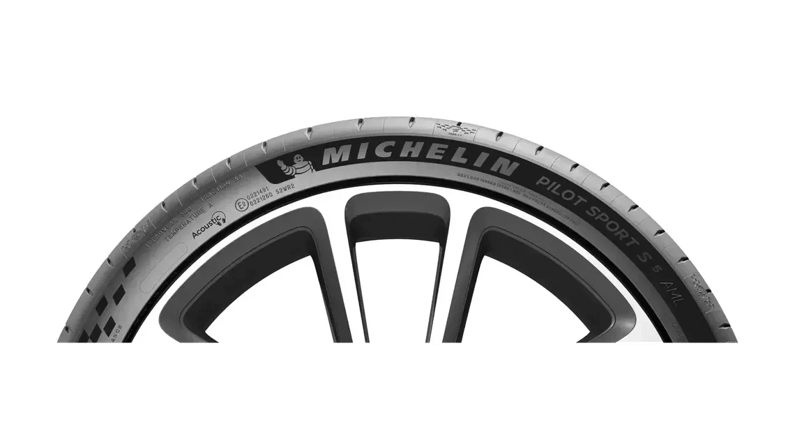 MICHELIN AML tyres for Aston Martin