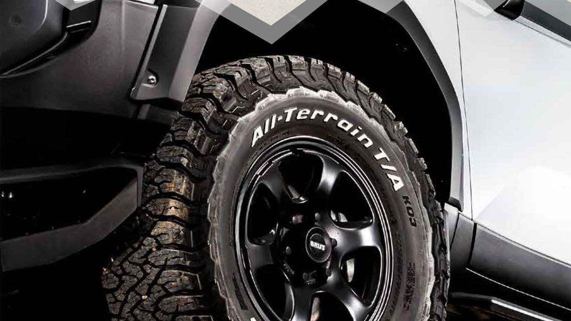 カタログPDFダウンロード | BFグッドリッチタイヤ[BFGoodrich]