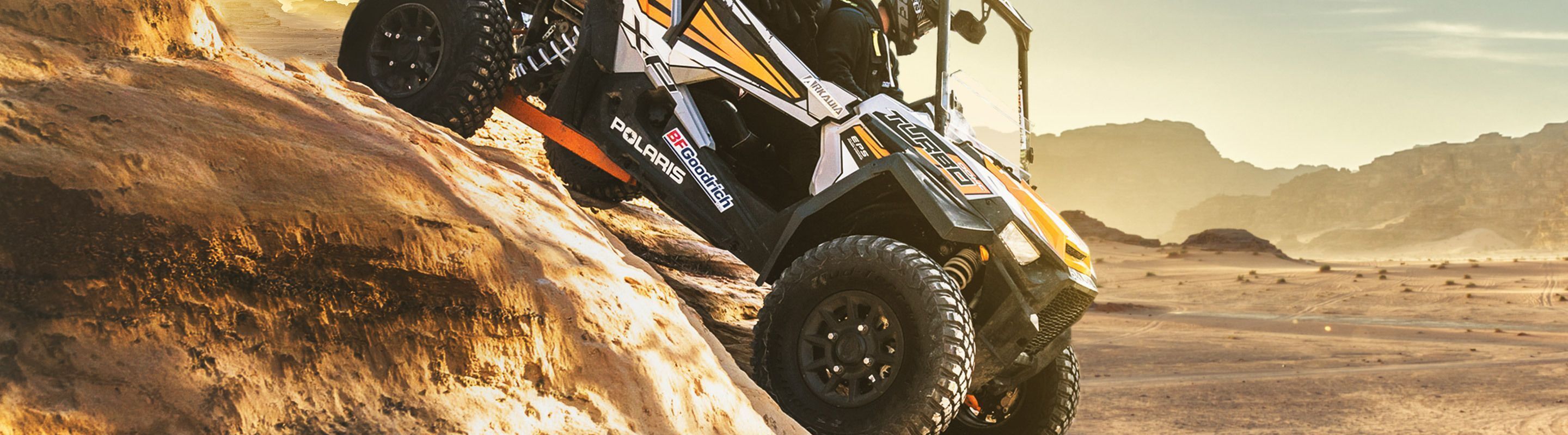 Recherche par type de véhicule ATV/UTV | BFGoodrich Canada
